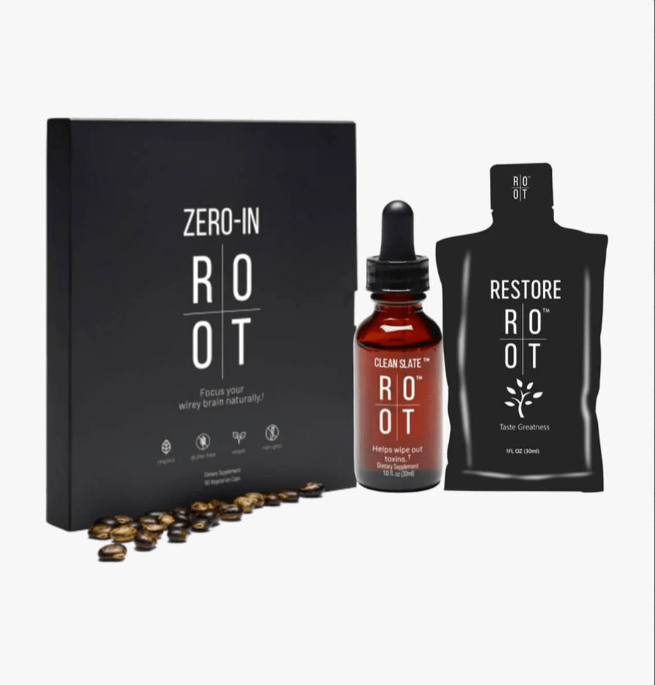 ROOT Trinity Pack - Vorteilspaket mit 22% Preisvorteil
