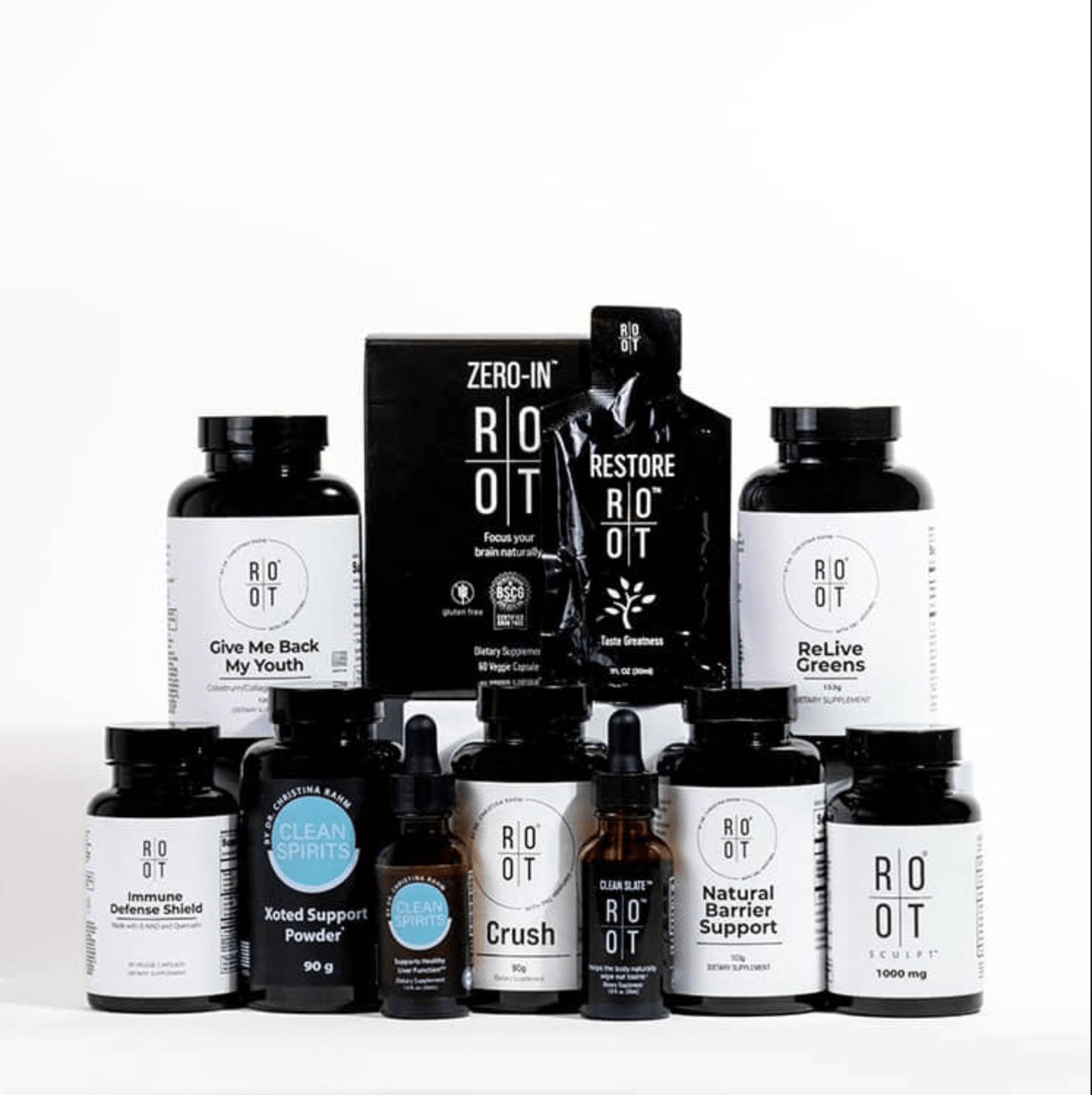 The Root Pack – Komplettes Root-Bundle zum Vorteilspreis